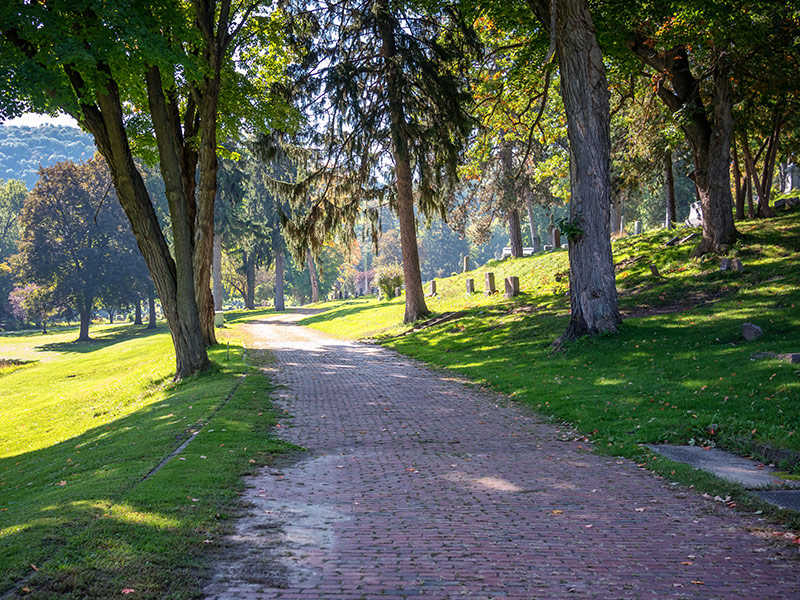 Upcoming Events - Historic Woodlawn Cemetery